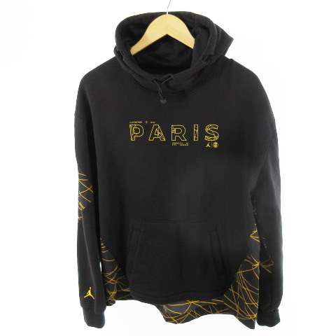 ナイキ NIKE パーカー スウェット 23SS JORDAN BRAND AS M J PSG STMT FLC BLACK/TOUR ...