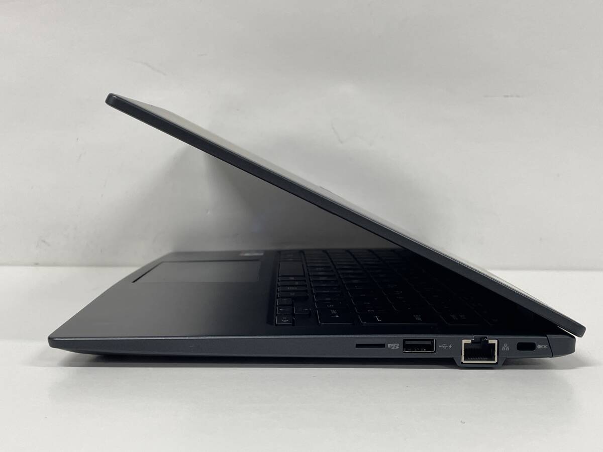 ジャンク品 東芝 dynabook G83/HU A6G9HUEAD615 / Core i7-1165G7 2.8GHz/ 16GB ...