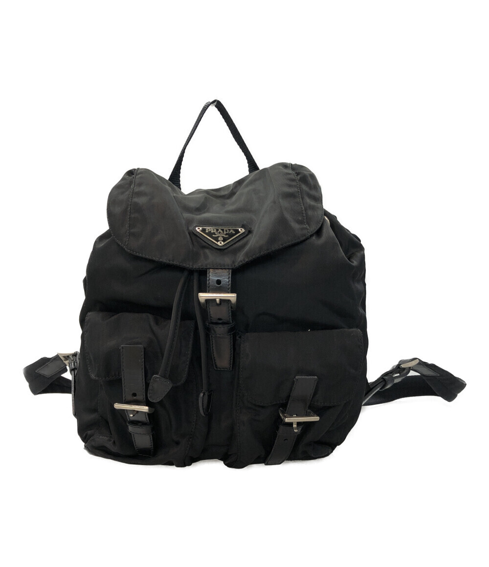 1円スタート プラダ リュック B6677 レディース PRADA(リュック)｜売買されたオークション情報、yahooの商品情報をアーカイブ公開 - オークファン（aucfan.com）