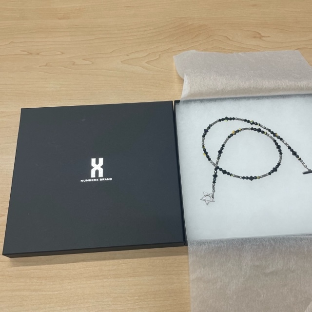 NUMBERX スポーツネックレス ナンバーエックス 47cm(その他)｜売買されたオークション情報、yahooの商品情報をアーカイブ公開 - オークファン（aucfan.com）