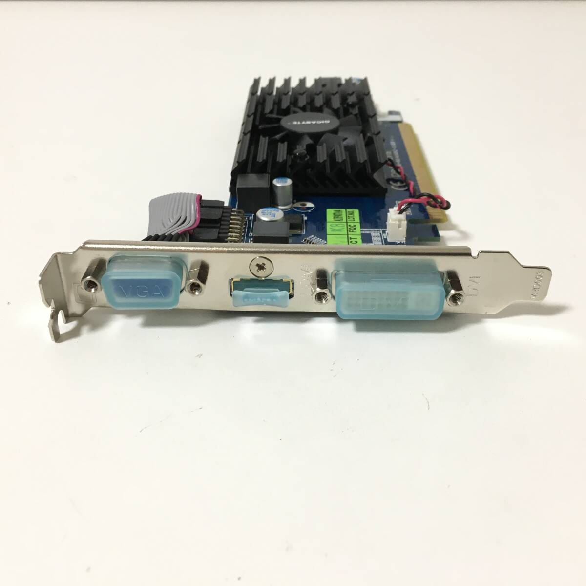 品級 GIGABYTE HD Experience Series グラフィックボード GV-R545OC-512I REV 1.1 AMD ...