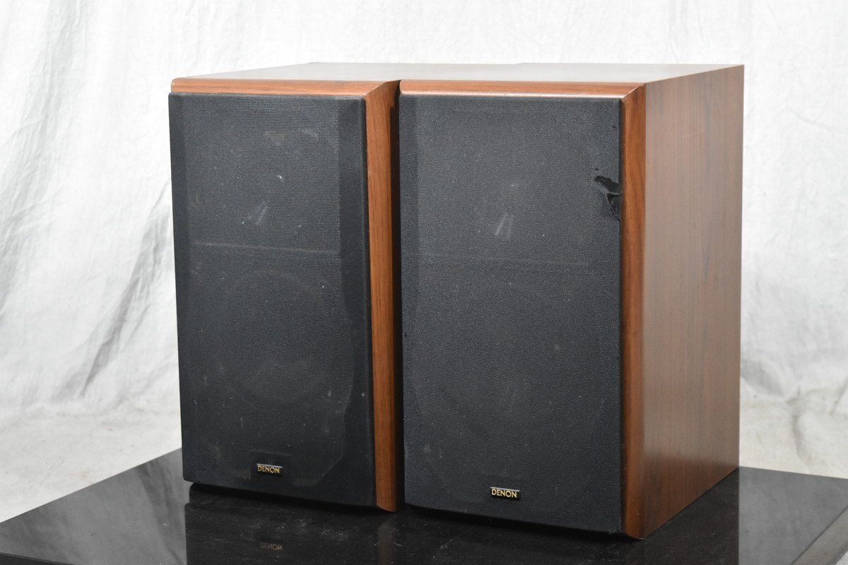 DENON デノン スピーカーペア SC-E252(DENON)｜売買されたオークション情報、yahooの商品情報をアーカイブ公開 ...