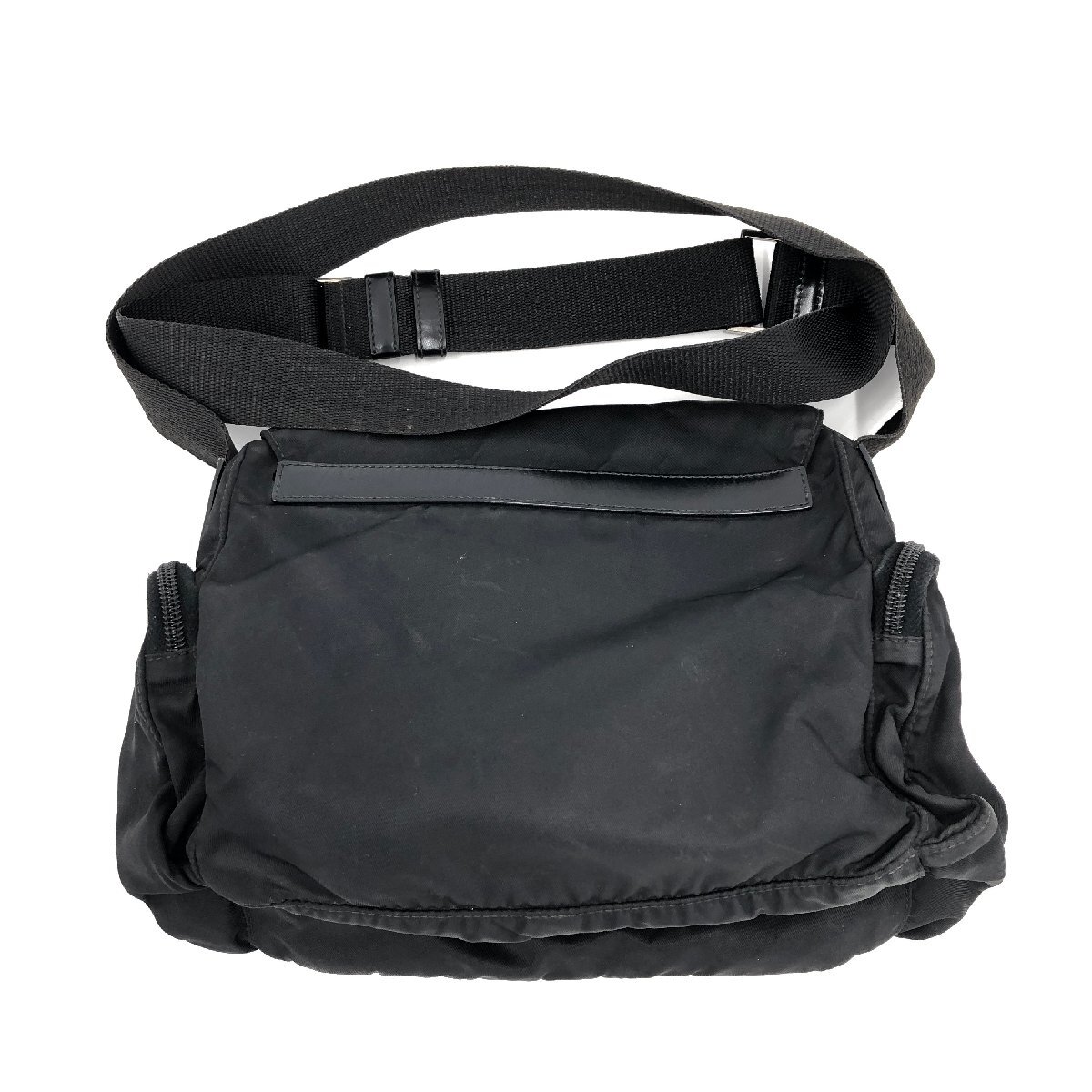 PRADA プラダ ショルダーバッグ ナイロン 165 CEAC3045(ショルダーバッグ)｜売買されたオークション情報、yahooの商品情報 ...