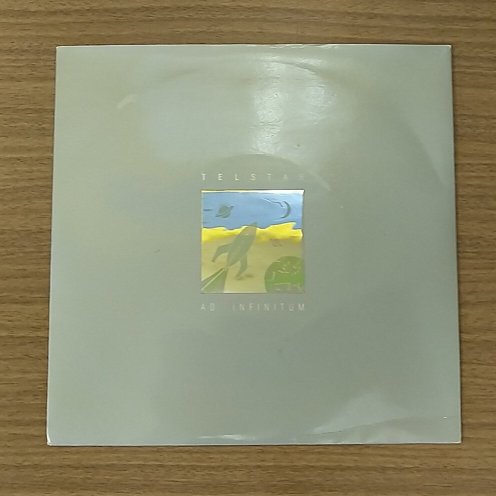 EP Ad Infinitum Telstar FAC 96 Joy Division/New Order/Peter Hook(A)｜売買されたオークション情報、yahooの商品情報を ...