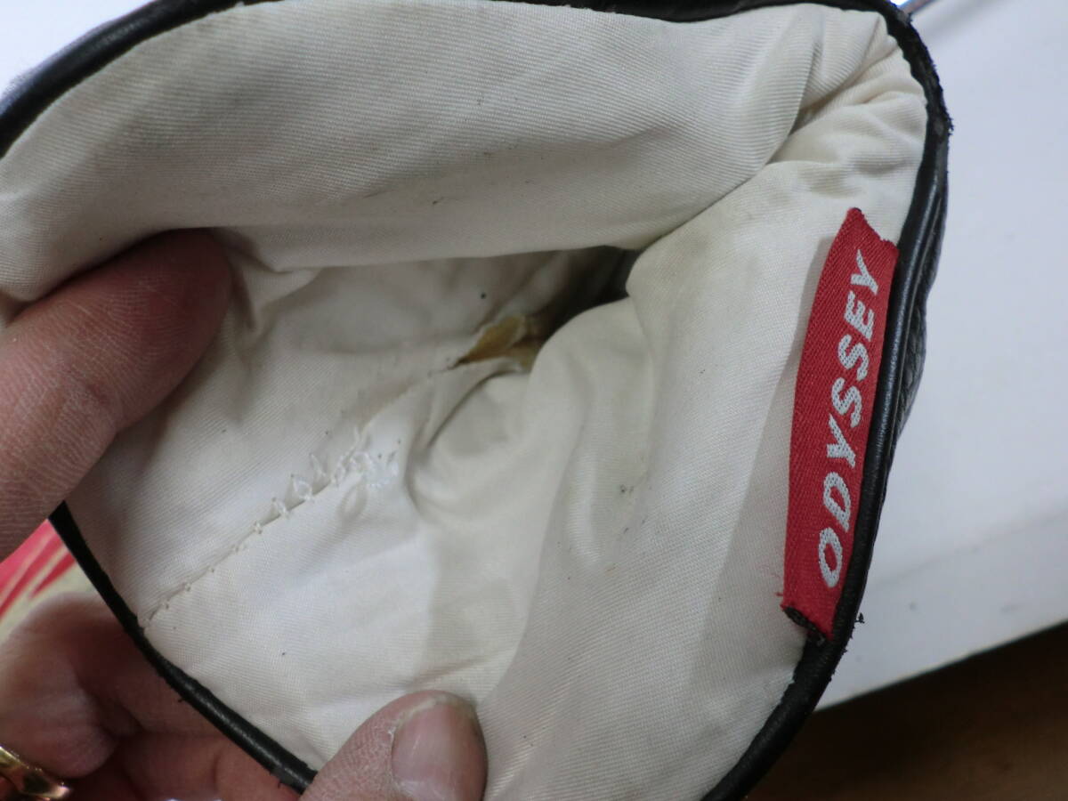 オデッセイ PROTYPE TOUR SERIES #5CS 34インチ(オデッセイ)｜売買されたオークション情報、yahooの商品情報をアーカイブ公開 - オークファン（aucfan.com）