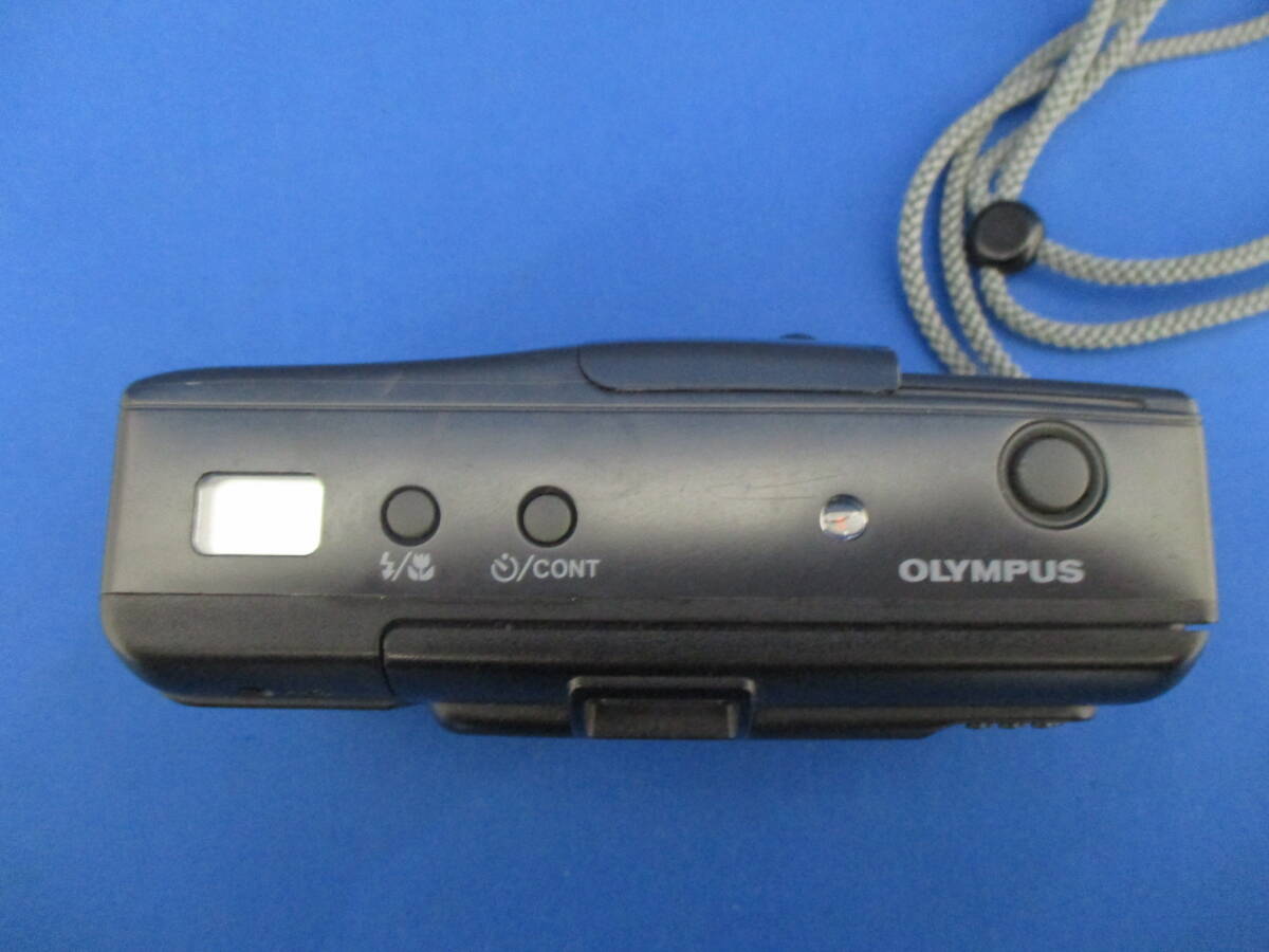 オリンパス OLYMPUS AF-1 SUPER QUARTZ DATE 動作未確認 コンパクトカメラ フィルムカメラ 4009(コンパクト ...