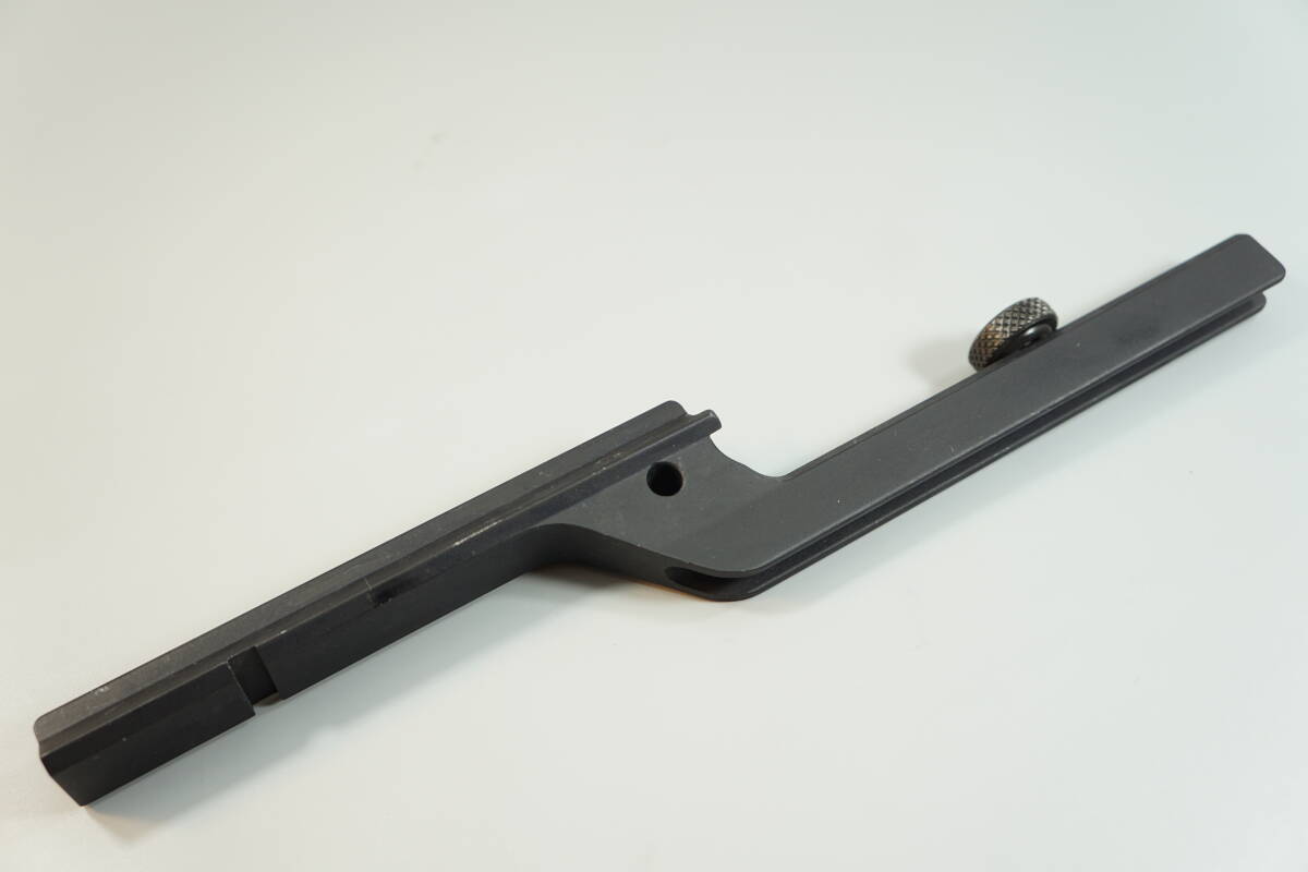 Aimpoint M16A1 A2 Gooseneck Mount Trijicon Leupold Nightforce PEQ PVS ...