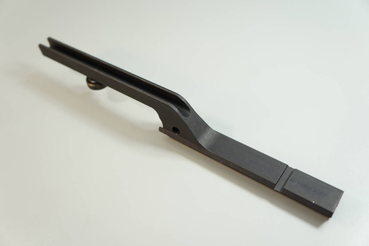 Aimpoint M16A1 A2 Gooseneck Mount Trijicon Leupold Nightforce PEQ PVS ...