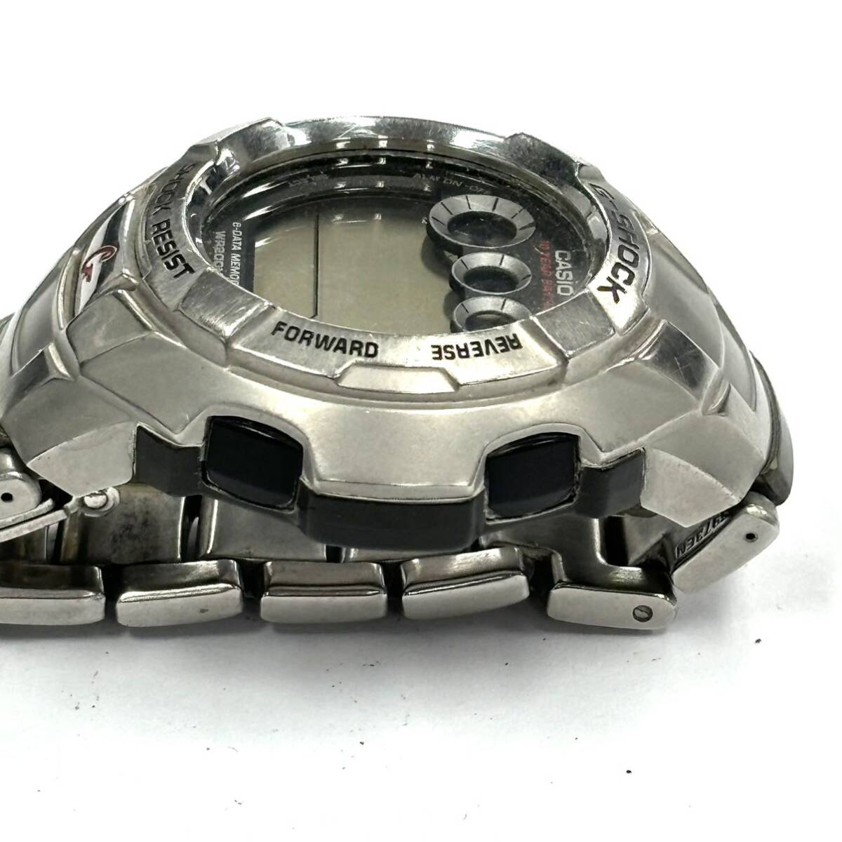 H2917 腕時計 CASIO カシオ G-SHOCK WR200M ジーショック G-7100D ジャンク品 訳あり(その他)｜売買された ...