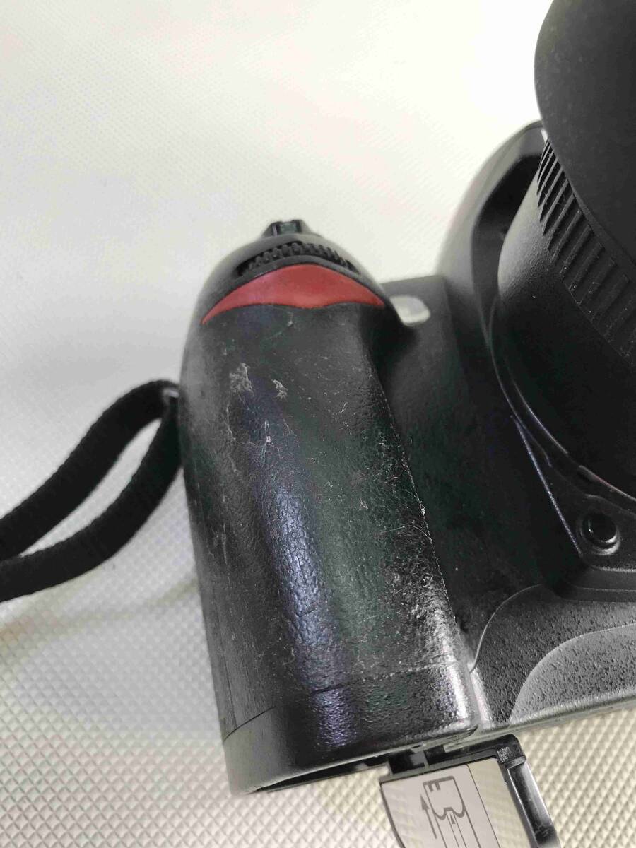 S5453 Nikon ニコン 一眼レフ デジタルカメラ D70 AF-S NIKKOR 18-70mm 1：3.5-4.5G DX SWM ...