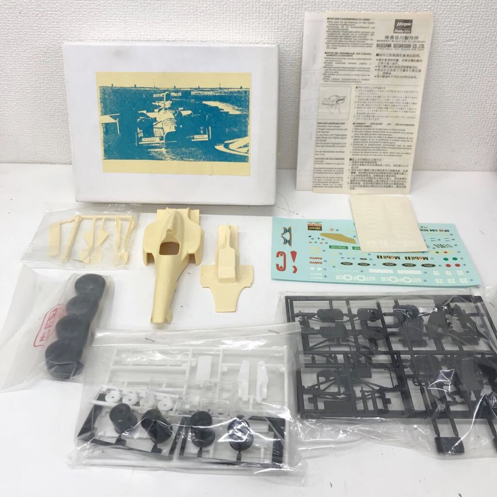 refle 未組立 cicago CAF006 automodel factoly キット 当時物 現状品(フォーミュラ)｜売買されたオークション情報、yahooの商品情報をアーカイブ公開 ...