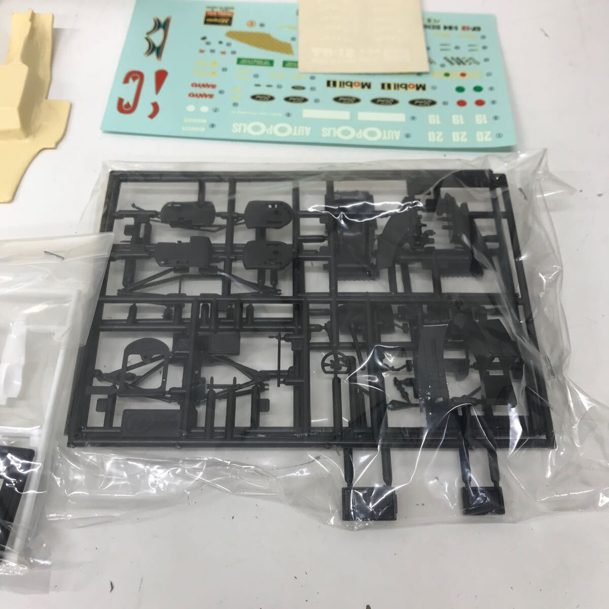 refle 未組立 cicago CAF006 automodel factoly キット 当時物 現状品(フォーミュラ)｜売買されたオークション情報、yahooの商品情報をアーカイブ公開 ...