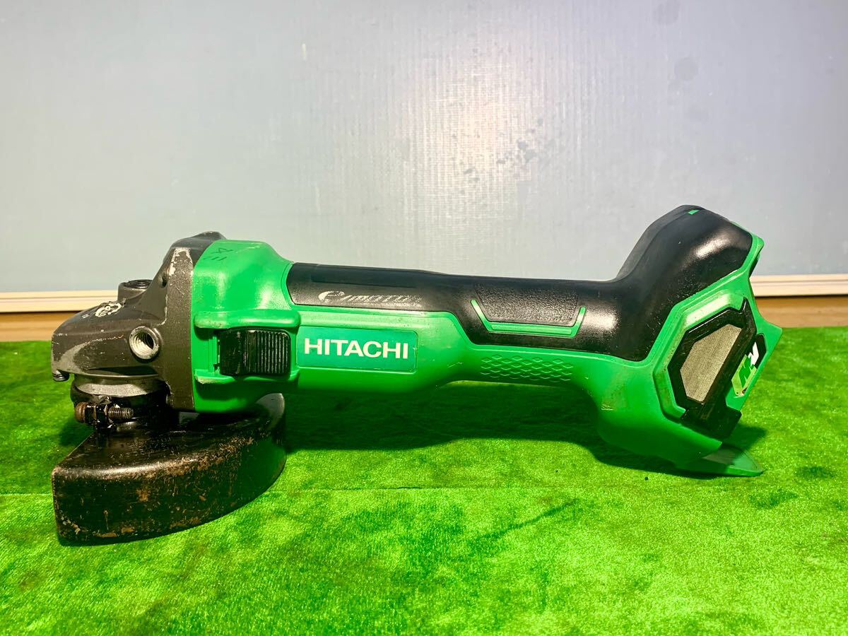 HIKOKI コードレス ディスクグラインダ G3613DA 36V 125㎜ 動作不明(ディスクグラインダー)｜売買されたオークション情報 ...