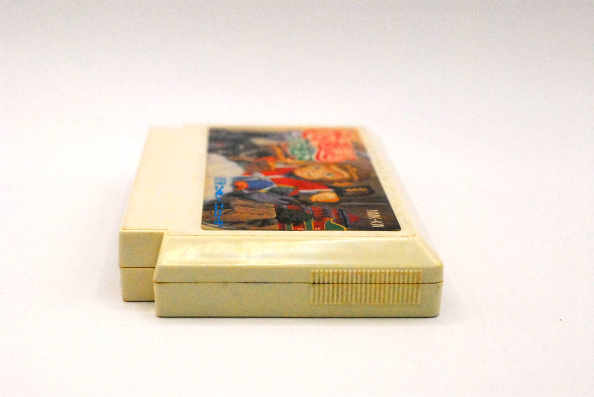 任天堂 西遊記ワールド ファミリーコンピューター カセットのみ TN-04(アクション)｜売買されたオークション情報、yahooの商品情報を ...