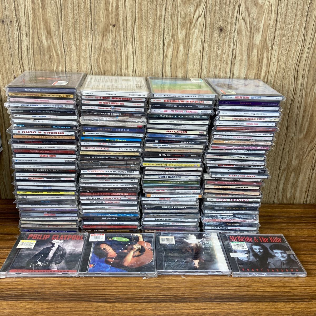 洋楽CDまとめ 127枚 カントリー 他 ウエスタン ヒルビリー ブルーグラスetc / 大量 JEFF CARSON PHILIP CLAYPOOL など(カントリー&ウエスタン)｜売買され ...