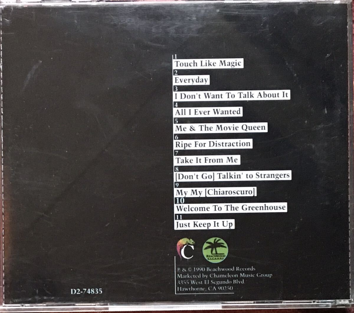 James Lee Stanley/90年傑作 /シンガーソングライター/フォークロック/スワンプ/Rita Coolidge/Timothy ...