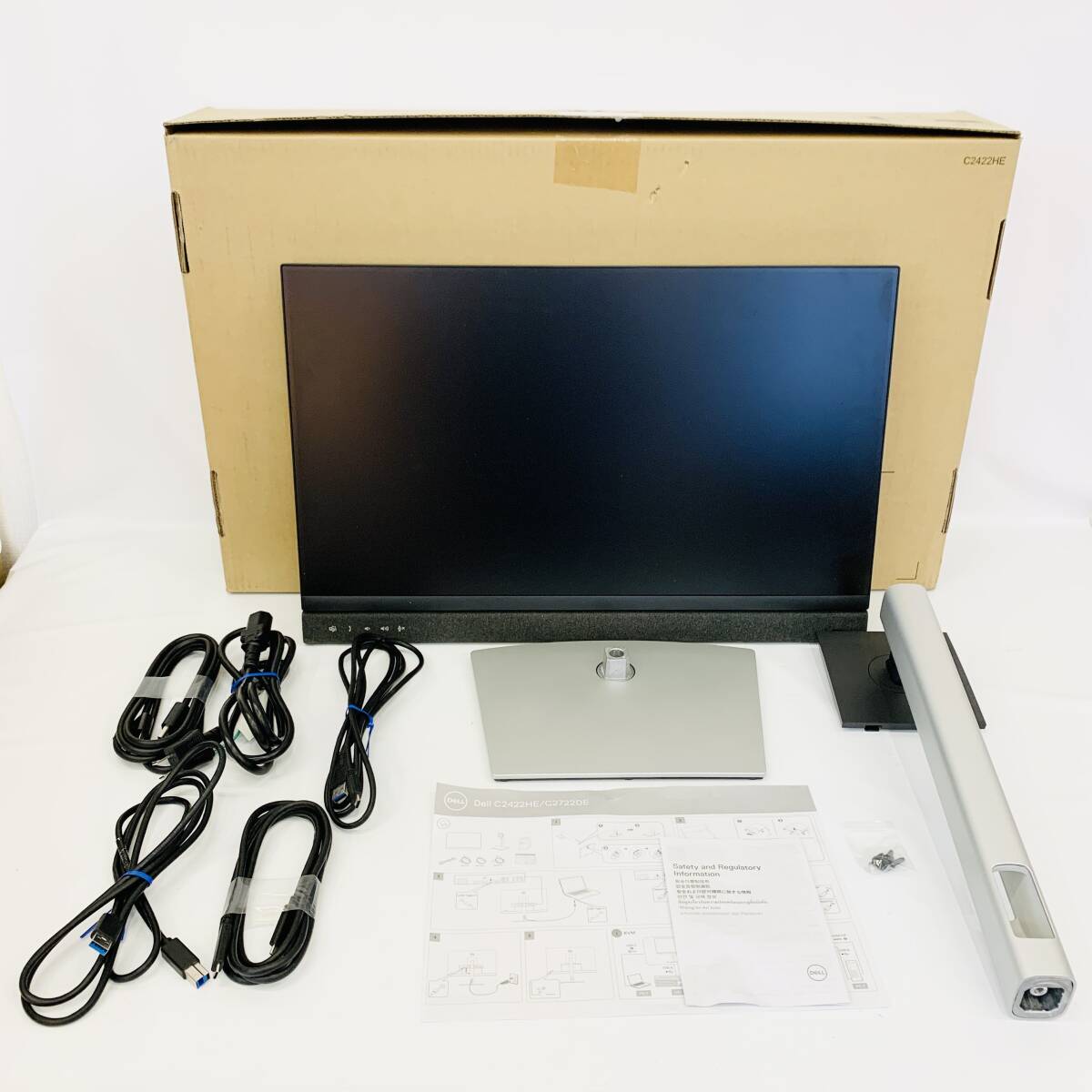 Dell C2422HE 23.8インチ(ネットワーク)｜売買されたオークション情報、yahooの商品情報をアーカイブ公開 - オークファン ...