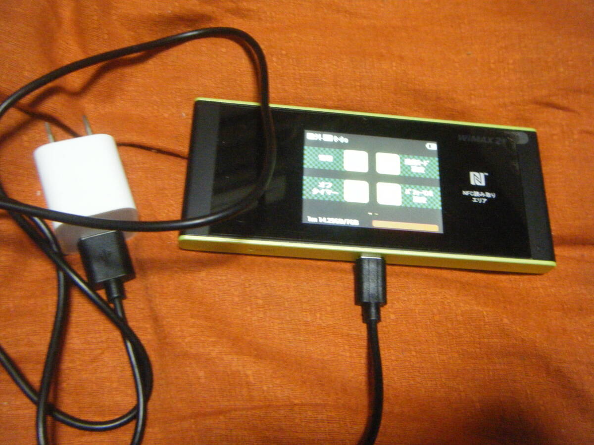 Pocket WiFi HWD36 W05 au ジャンク(ルーター)｜売買されたオークション情報、yahooの商品情報をアーカイブ公開 ...