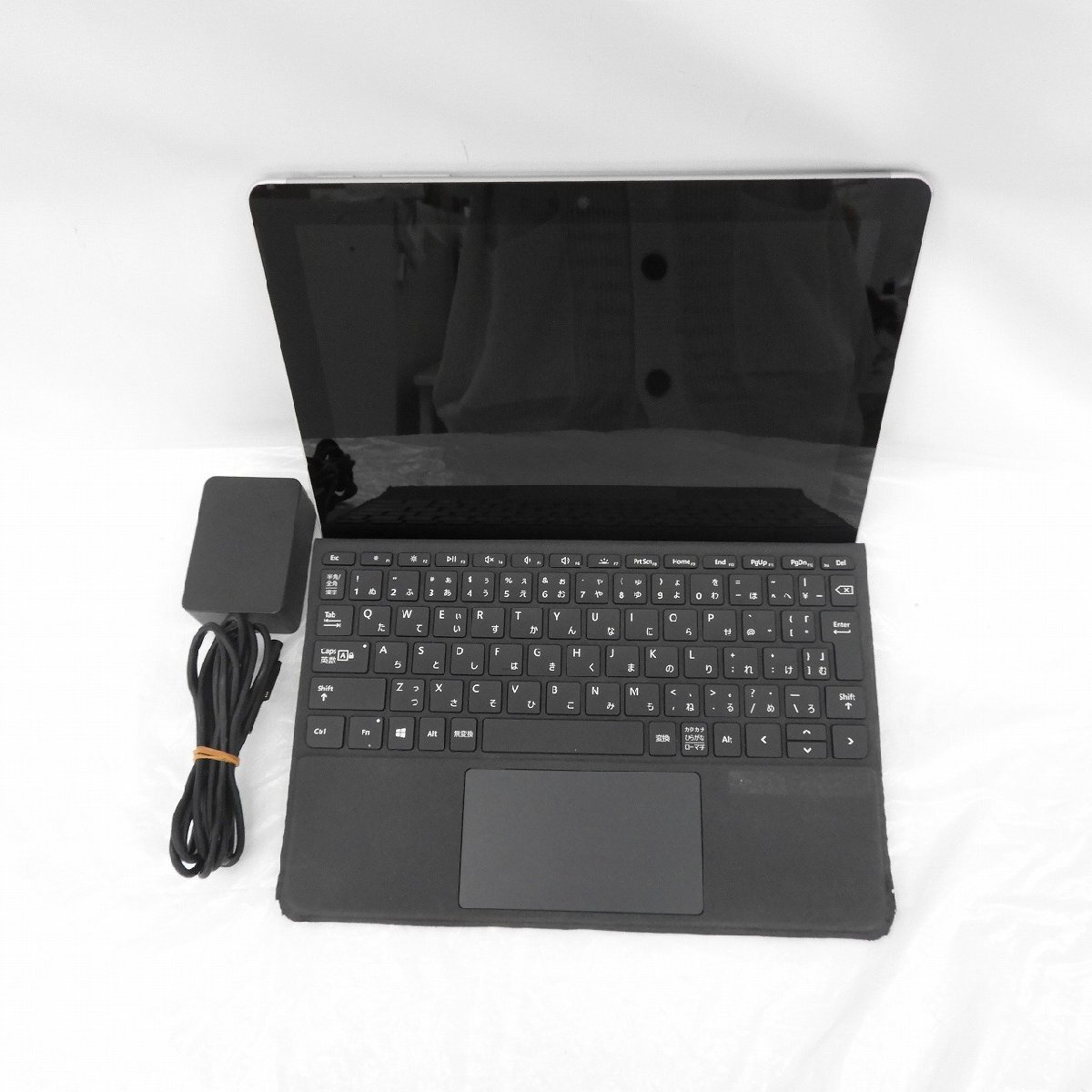 品 Microsoft マイクロソフト タブレット Surface Go 第1世代 1824 win10Pro/Pentium 4415Y/1.61GHz/8GB/SSD128GB ...
