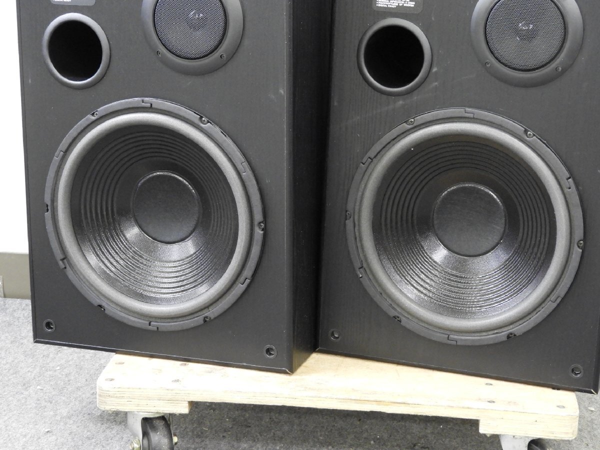 AUDIO TECH オーディオテック PRO POLY SERIES スピーカーペア ジャンク(その他)｜売買されたオークション情報 ...