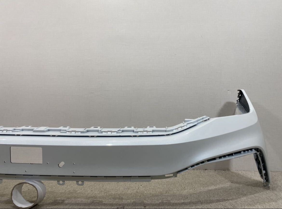 5N系 5NCZE ティグアン フォルクスワーゲン 純正 フロントバンパー L0K1 オリックスホワイトマザーオブパール 5NA 807 ...