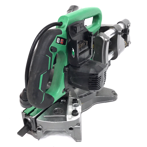 1円 HiKOKI ハイコーキ 日立工機 C3606DRA 36V 165mm コードレス丸のこ 木工用 切断機 電動工具 動作未確認(丸のこ ...