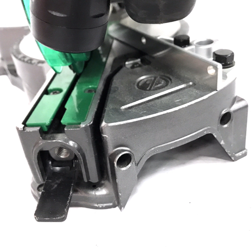 1円 HiKOKI ハイコーキ 日立工機 C3606DRA 36V 165mm コードレス丸のこ 木工用 切断機 電動工具 動作未確認(丸のこ ...