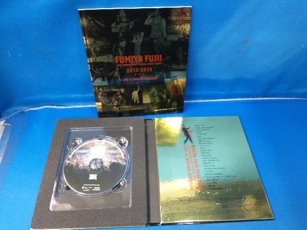 藤井フミヤ Blu-ray disc FUMIYA FUJII 30TH ANNIVERSARY SPECIAL COUNT DOWN 2023-2024 LIVE AT NIPPON ...