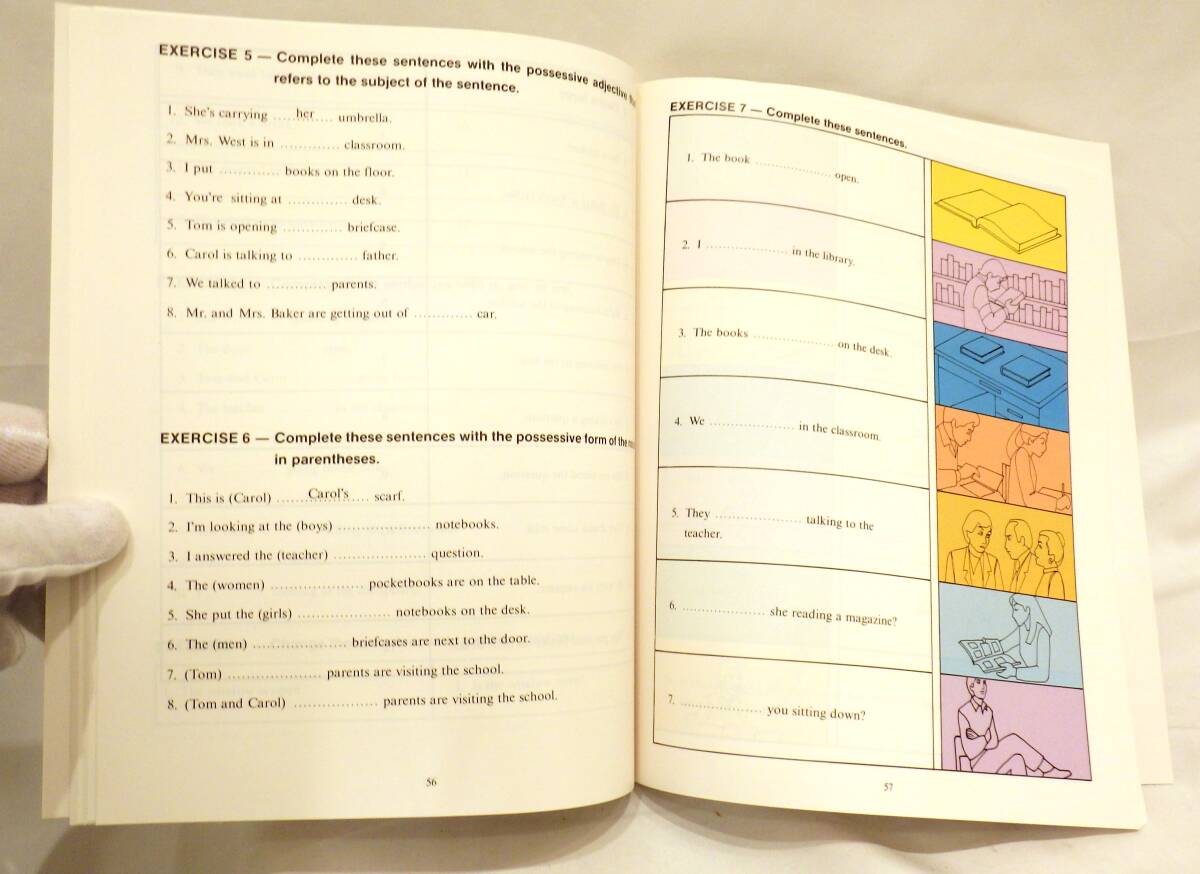 #7563 学研 英語教材 EST ENGLISH SELF-TAUGHT 12巻 The Language of Civil Engineering in English カセットテープ ...