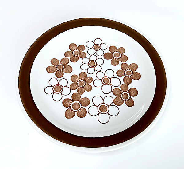 廃盤 ロールストランド/RORSTRAND アネモンAnemon プレート18cm マリアンヌウエストマン No2748 ヴィンテージ(アラビア)｜売買されたオークション情報、yahooの商品 ...