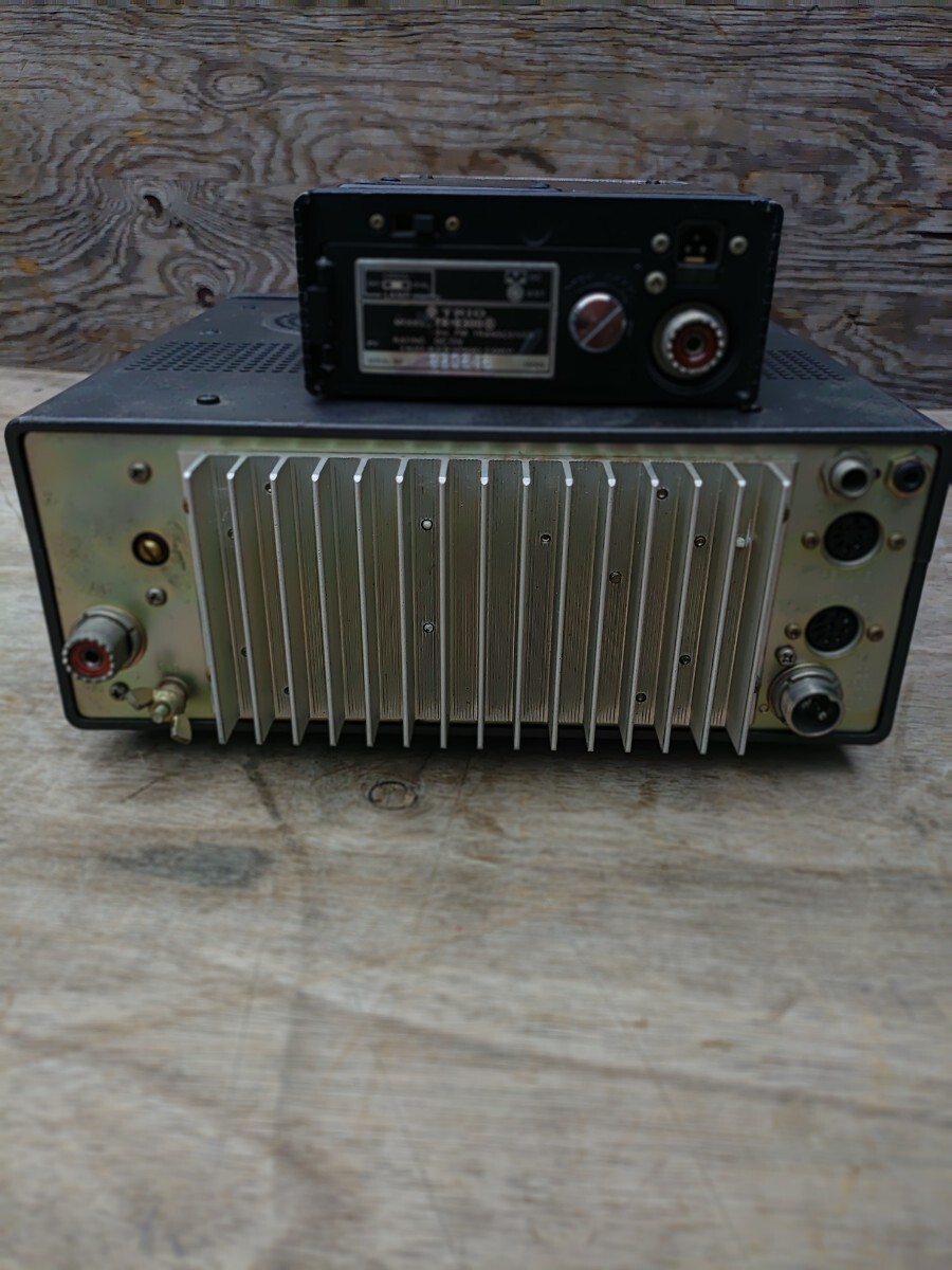 ANTENNA TUNER アンテナチューナー 無線機 まとめ売り TRIO TR-2300/TS-120V/TR2200G STANDARD ...