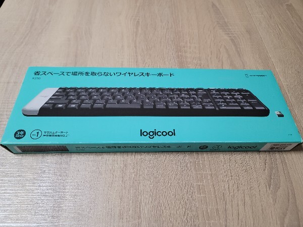 ロジクール ワイヤレスキーボード K230 Logicool WirelessKeyboard(ワイヤレスキーボード)｜売買されたオークション情報、yahooの商品情報をアーカイブ公開 ...