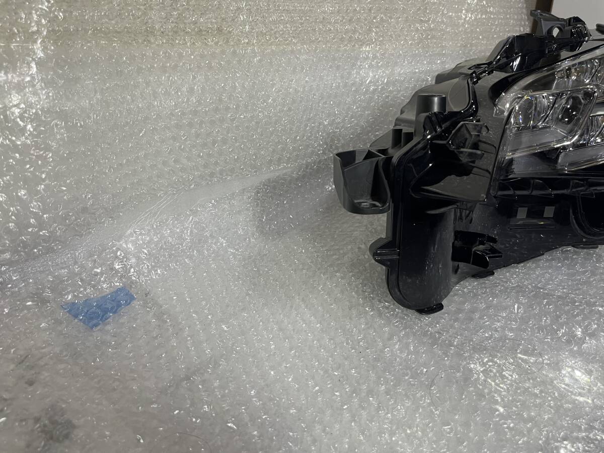 レクサス RC/RC-F 10系 前期 ヘッドライト 左側 LED 刻印RY KOITO 24-64 ASC10/AVC10/GSC10 ...