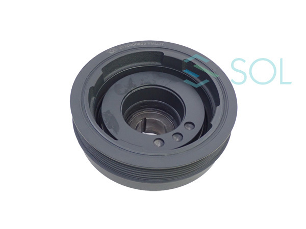 ベンツ W204 W211 W212 W207 W221 X204 W209 クランクシャフトプーリー C350 E350 S350 ...