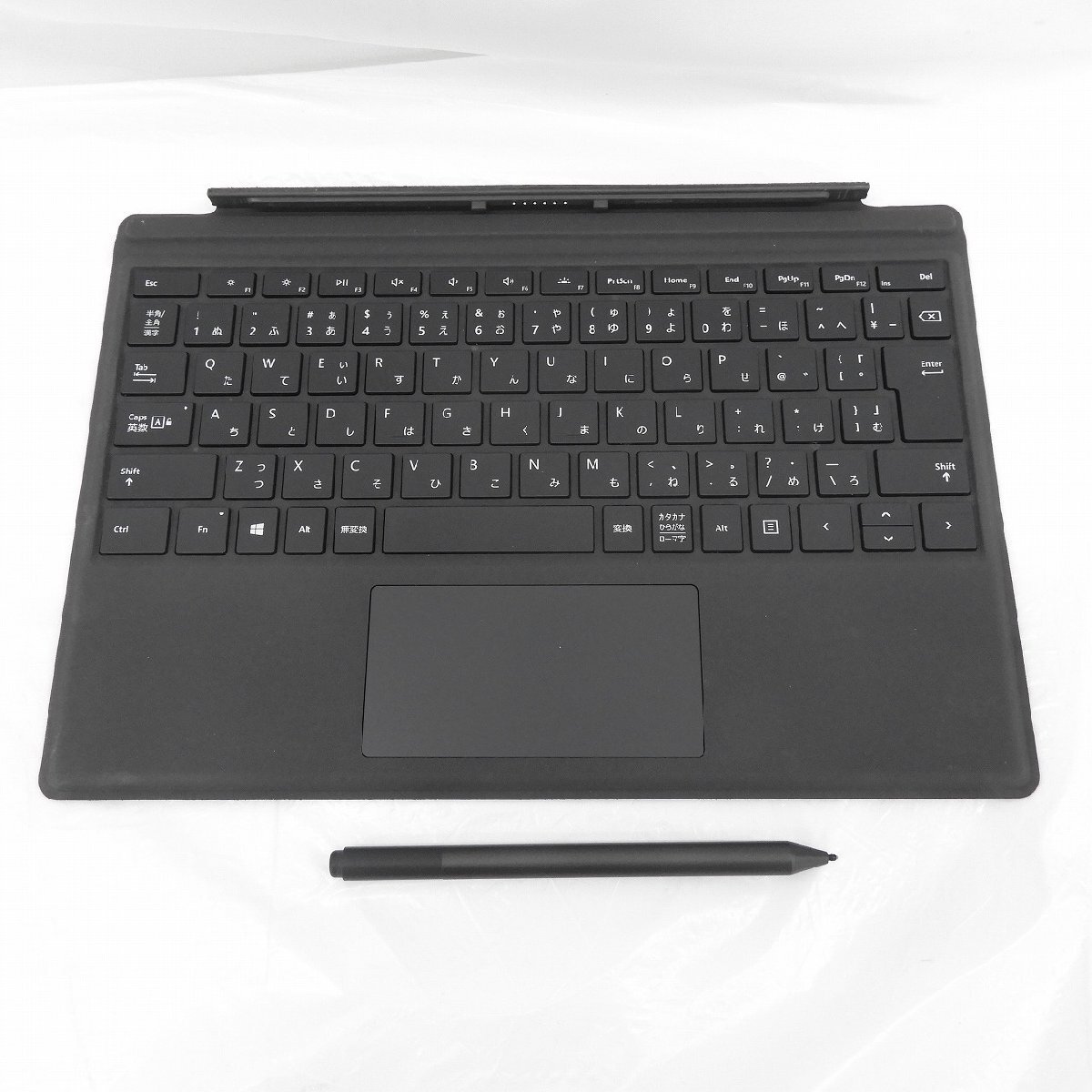 Microsoft タブレットPC Surface Pro 6 KJT-00028 ブラック タイプカバー/Surfaceペン付 win10/corei5/8GB/SSD256GB ...