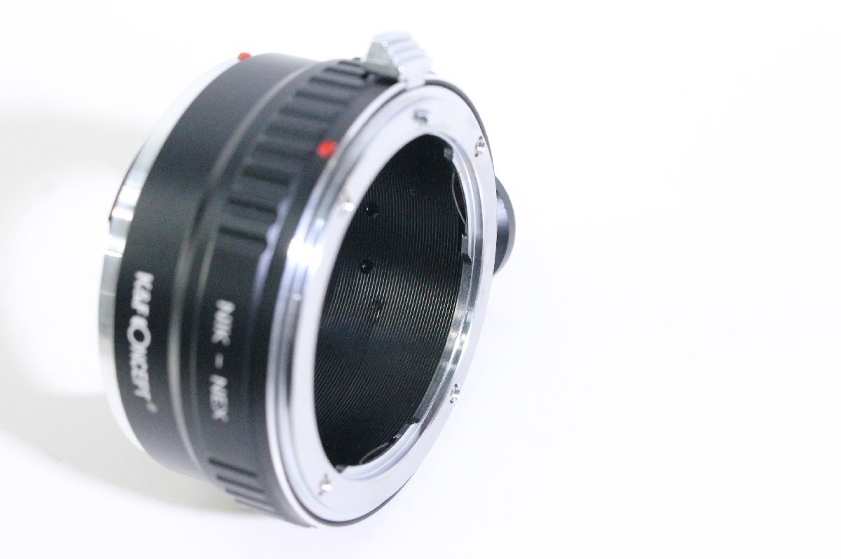 479 K&F CONCEPT LENS ADAPTER レンズアダプター NIK-NEX(その他)｜売買されたオークション情報、yahooの商品情報をアーカイブ公開 - オークファン ...