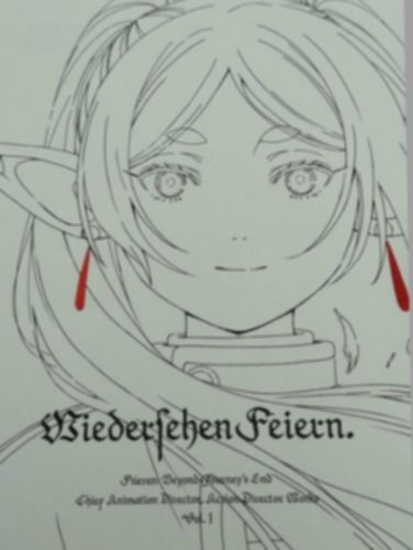 C104 コミックマーケット104 コミケ104 夏コミ Confeito 原画集 葬送のフリーレン(その他)｜売買されたオークション情報、yahooの商品情報をアーカイブ公開 ...