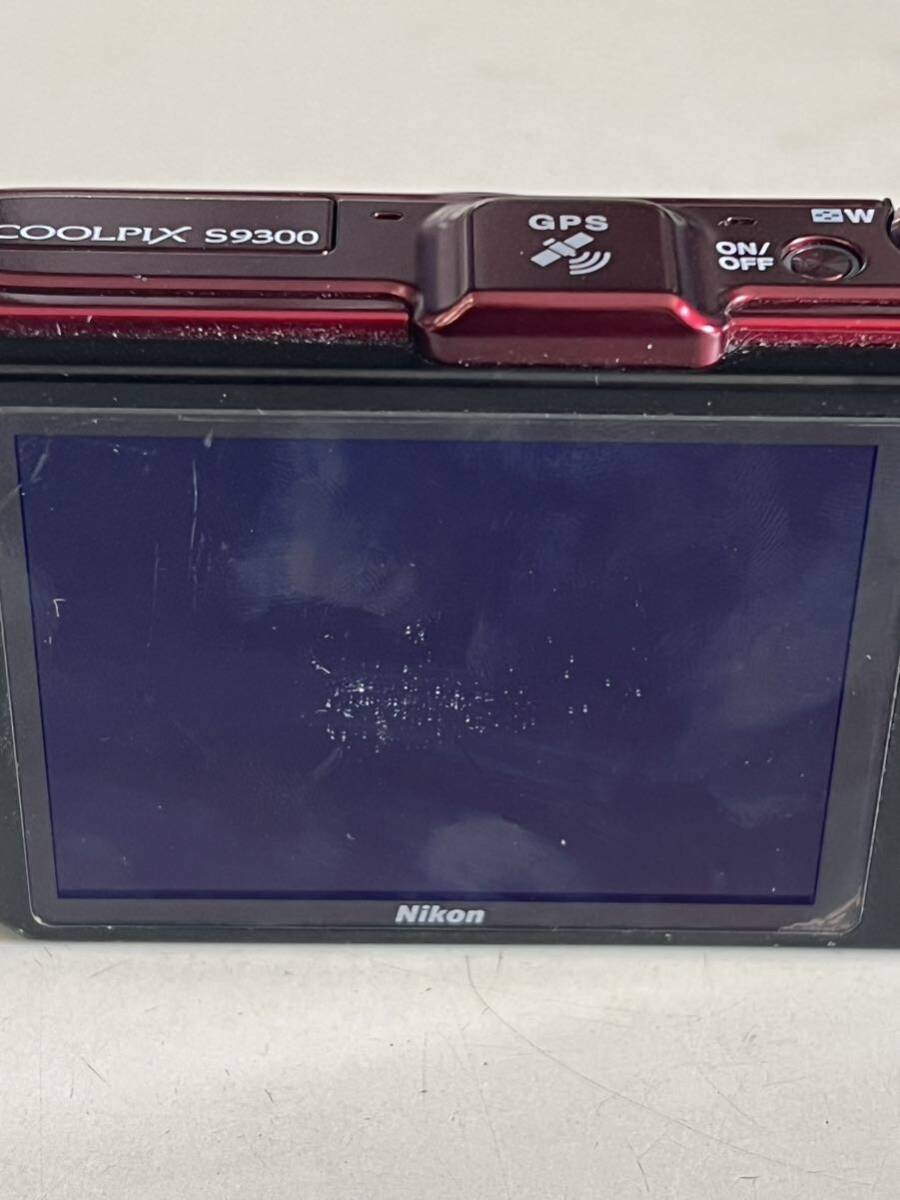 Nikon COOLPIX S9300 コンパクトデジタルカメラ ジャンク(ニコン)｜売買されたオークション情報、yahooの商品情報を ...