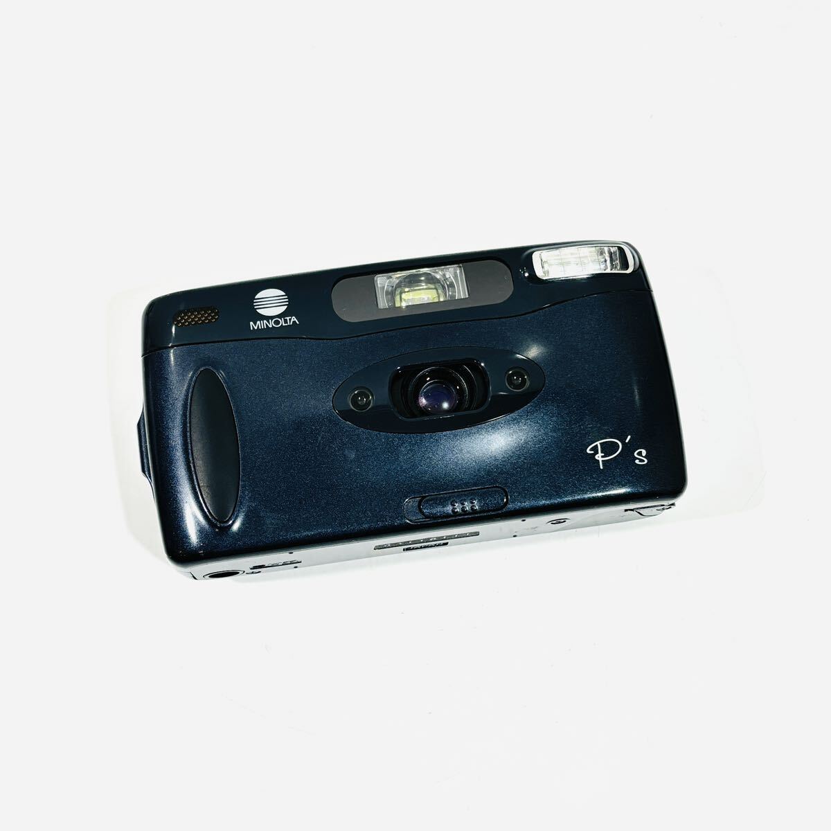 A610S MINOLTA P's ミノルタ p's コンパクトフィルムカメラ 軽量コンパクト(コンパクトカメラ)｜売買されたオークション情報 ...
