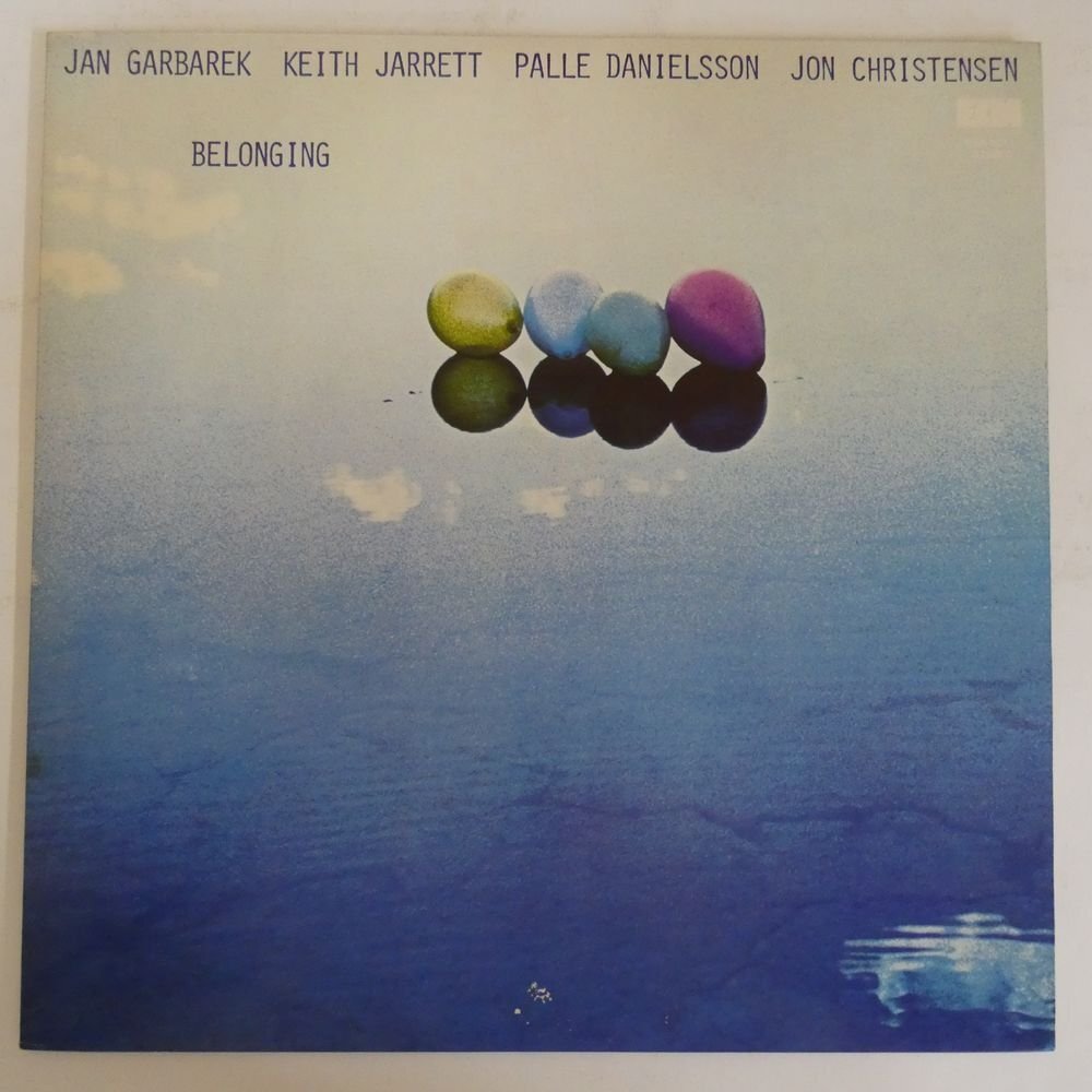 48012989; 国内盤/ECM Jan Garbarek Keith Jarrett Palle Danielsson Jon ...