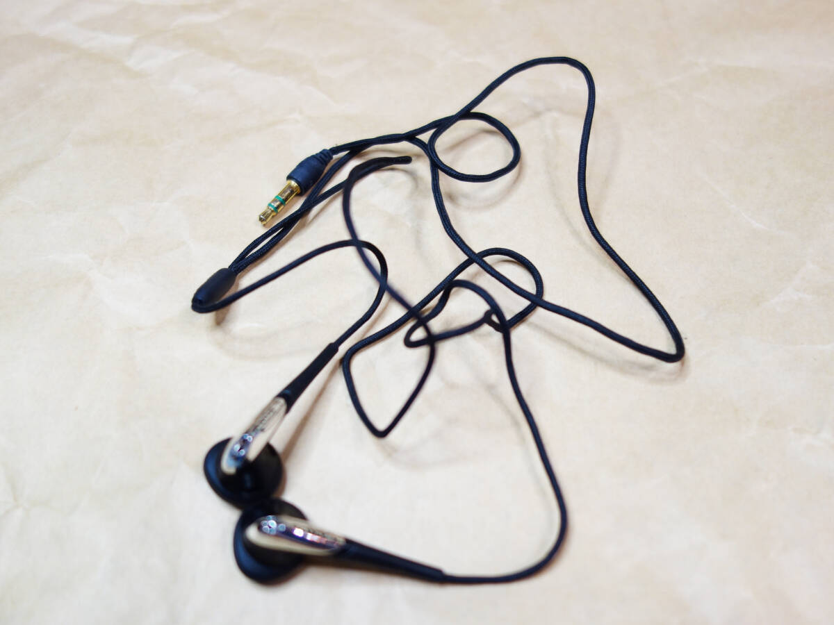 ソニー SONY イヤホン MDR-E930 布巻き 布被覆 レア(ソニー)｜売買されたオークション情報、yahooの商品情報をアーカイブ公開 - オークファン（aucfan.com）