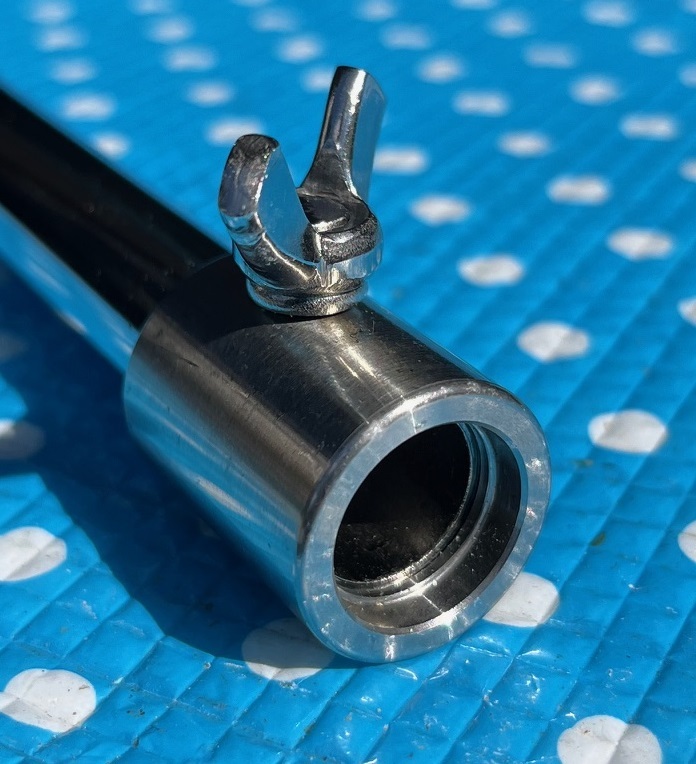 ダイワ GINKAKUパラソル支柱50cm(ヘラブナ竿)｜売買されたオークション情報、yahooの商品情報をアーカイブ公開 - オークファン（aucfan.com）