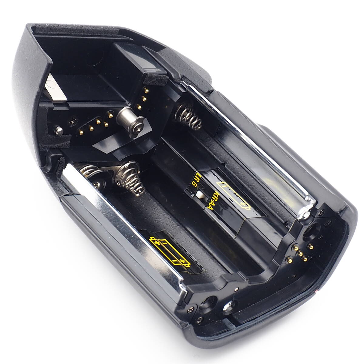 Nikon F4 F4S MB-21 High Speed Battery Pack 3点セット MB-21B MB-21G MS-21 ...