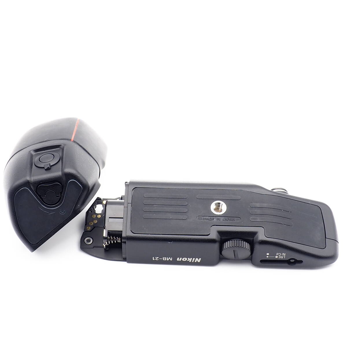 Nikon F4 F4S MB-21 High Speed Battery Pack 3点セット MB-21B MB-21G MS-21 ...