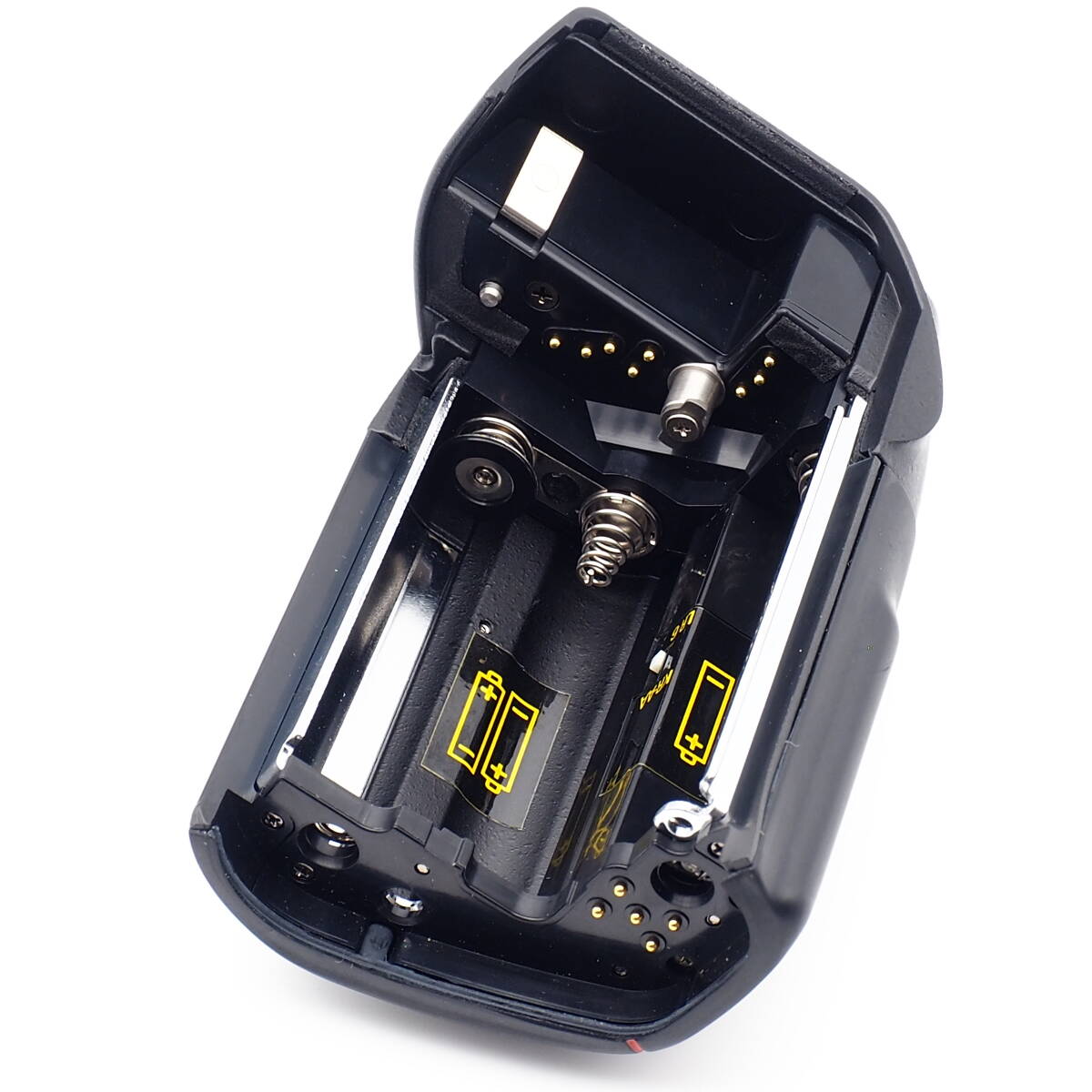 Nikon F4 F4S MB-21 High Speed Battery Pack 3点セット MB-21B MB-21G MS-21 ...