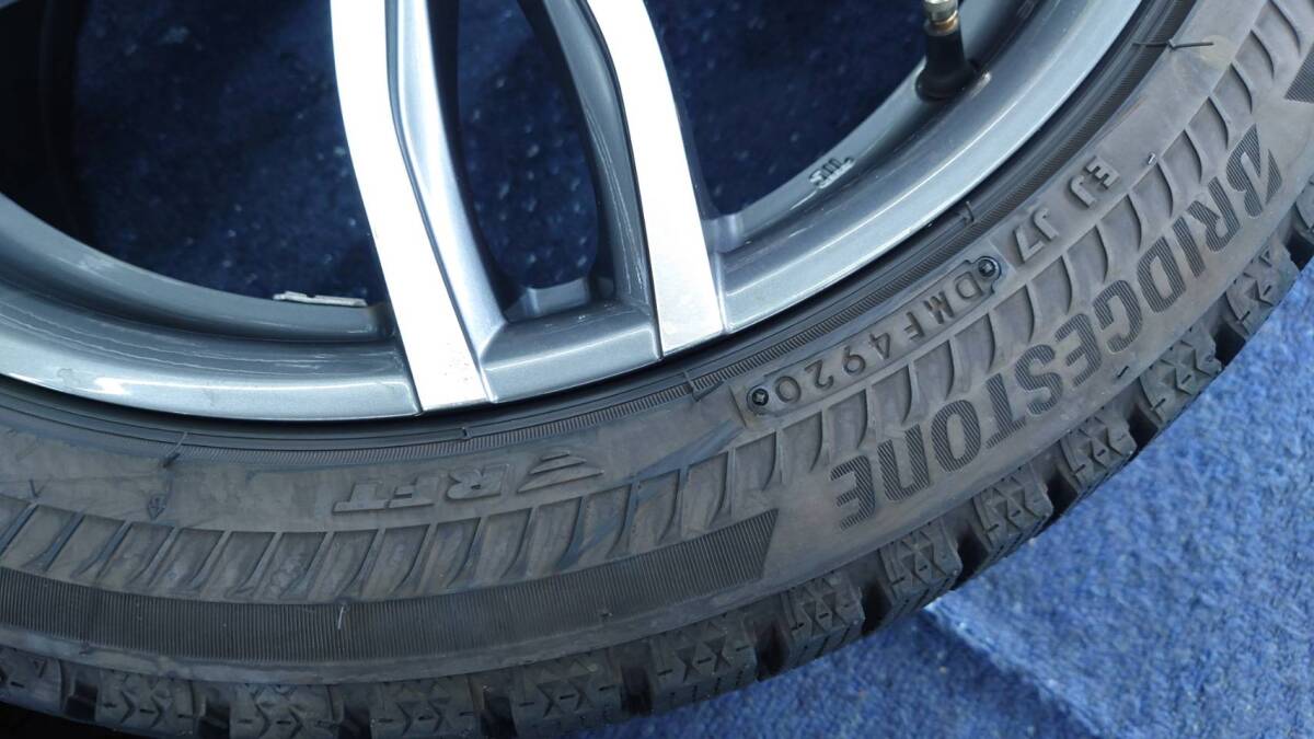 B/S 3シリーズ G20 MAK LUFT-FF 18×8J+30 5H/112 ブリザックRFT 225/45R18 BMW純正部品対応 ...