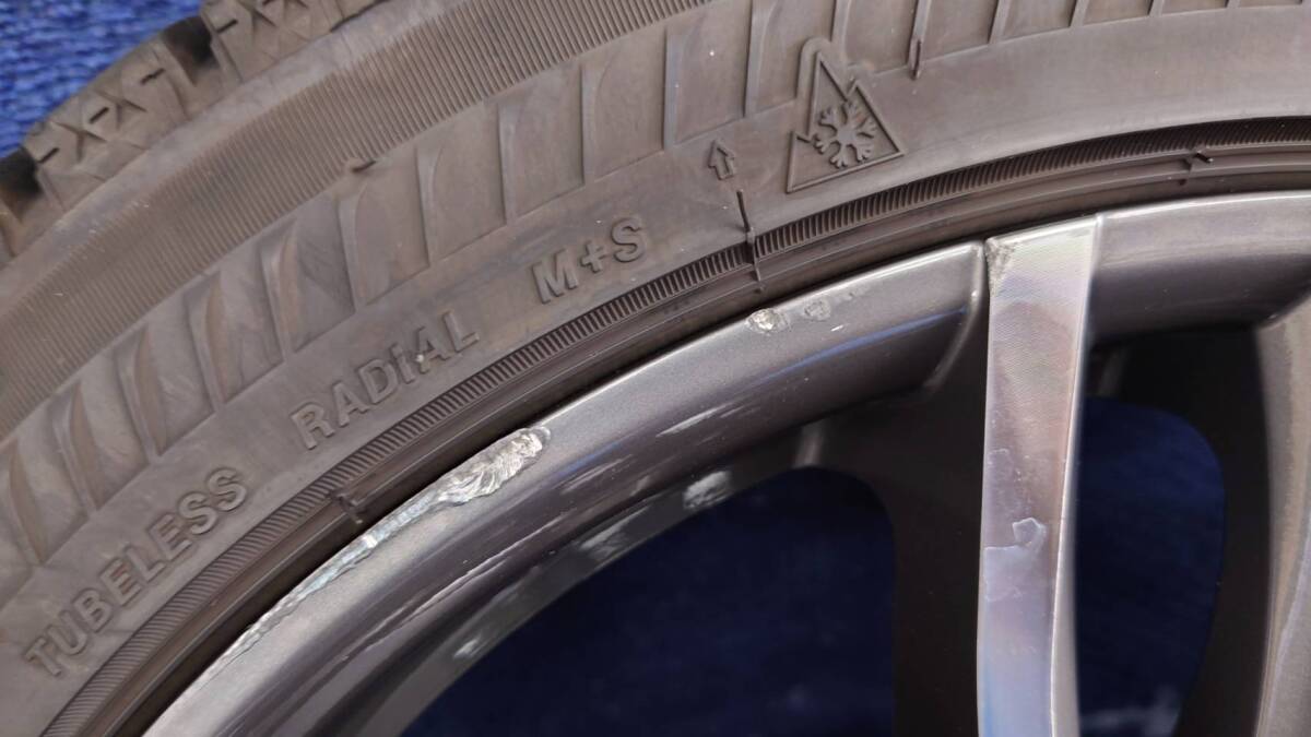 B/S 3シリーズ G20 MAK LUFT-FF 18×8J+30 5H/112 ブリザックRFT 225/45R18 BMW純正部品対応 ...
