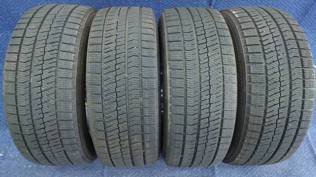 B/S 3シリーズ G20 MAK LUFT-FF 18×8J+30 5H/112 ブリザックRFT 225/45R18 BMW純正部品対応 ...