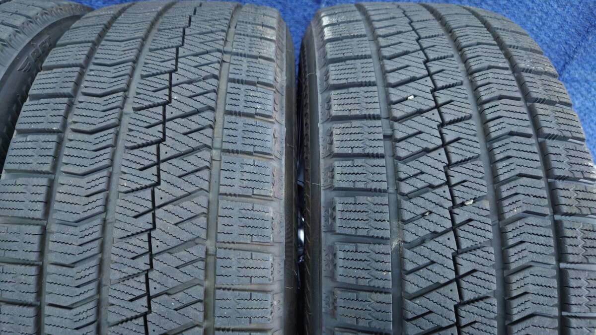 B/S 3シリーズ G20 MAK LUFT-FF 18×8J+30 5H/112 ブリザックRFT 225/45R18 BMW純正部品対応 ...