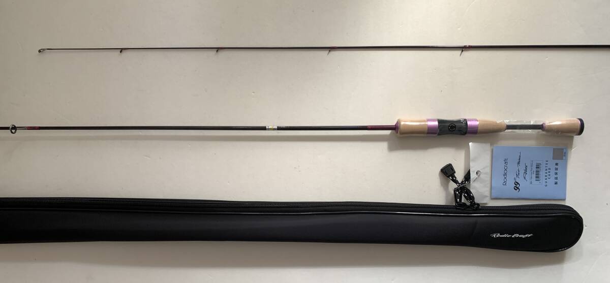 S14 ロデオクラフト 99 ツーナイン プラス 60UL-e Gray(2ピース)｜売買されたオークション情報、yahooの商品情報をアーカイブ公開 - オークファン（aucfan.com）